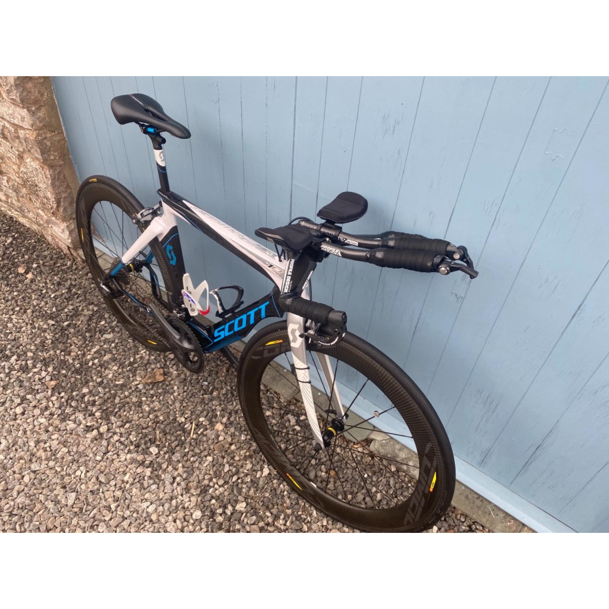 Scott Plasma 10 Timetrial/Triathalon Bike