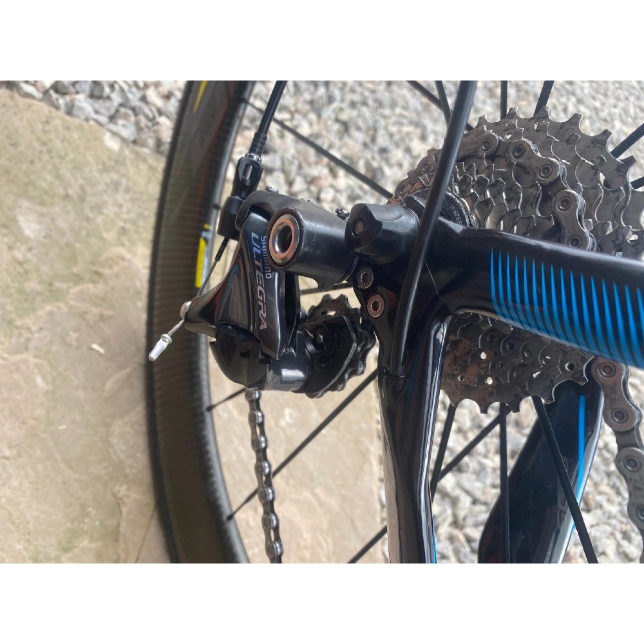 Scott Plasma 10 Timetrial/Triathalon Bike